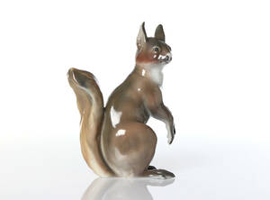 Slutpris för FIGURIN, EKORRE