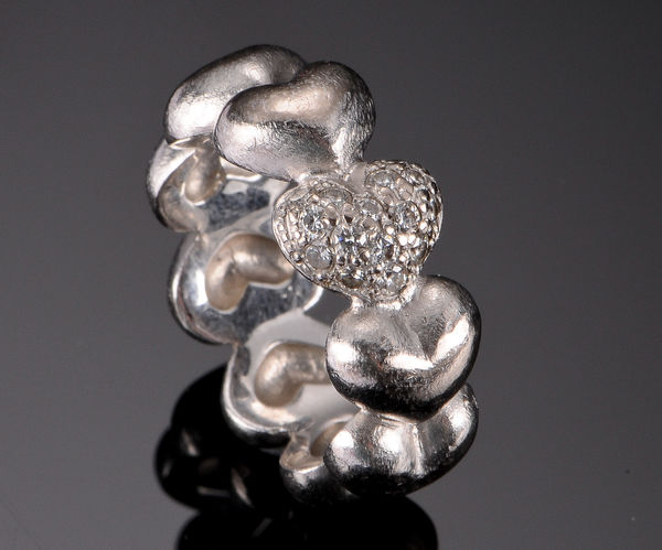 Slutpris för Ole Lynggaard. Hjertering i 18