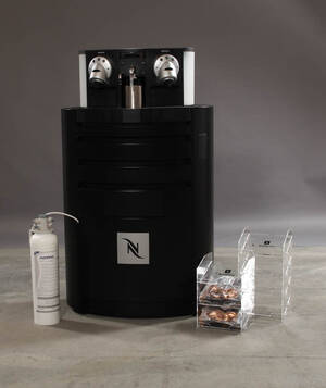 Slutpris för Nespresso Gemini CS 220 Type