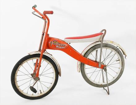 Slutpris för CRESCENT, BARNCYKEL