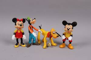 Slutpris för Disney, figurer i plast, Musse