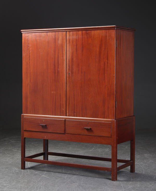 Slutpris för Rud Rasmussen. Skab af Cuba