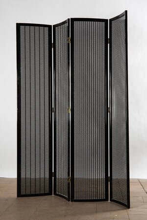 Slutpris för Eileen Gray, Paravent / Folding