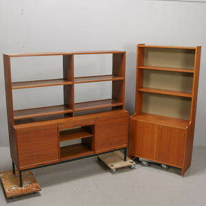 Slutpris för Bokhyllor