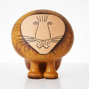 Slutpris för Lisa Larson Lejon