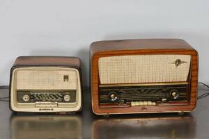 Slutpris för 2st Radioapparater