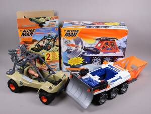 Slutpris för Hasbro, Action Man, Desert Buggy