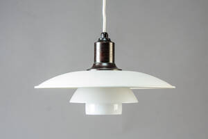 Slutpris för Poul Henningsen, PH-3/2 pendel 1930'erne