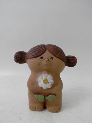 Slutpris för Figurin, Lisa Larson (f. 1931)