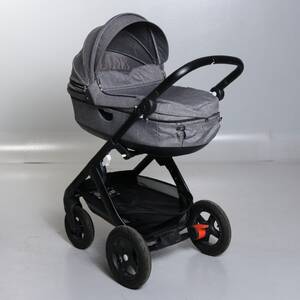 Slutpris för BARNVAGN, Stokke
