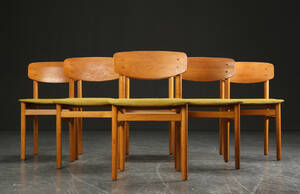 Slutpris för Agner Christoffersen og Egon Bro.