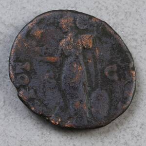 Slutpris för MYNT, Romerska Riket, Antonius Pius,