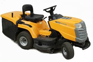 Slutpris för Åkgräsklippare, Stiga, Estate Master HST,