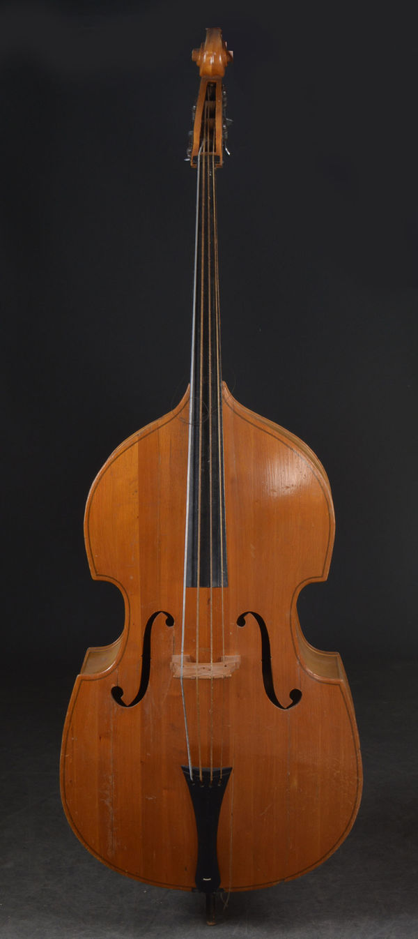 Slutpris för KONTRABAS, med stråke.