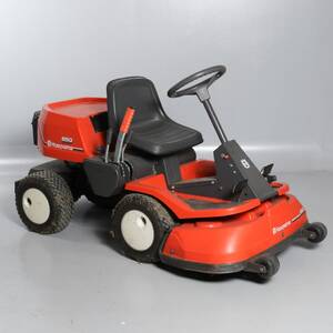 Slutpris för ÅKGRÄSKLIPPARE, Husqvarna 850 Rider