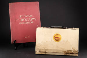 Slutpris för Shell og Det Danske Petroleums