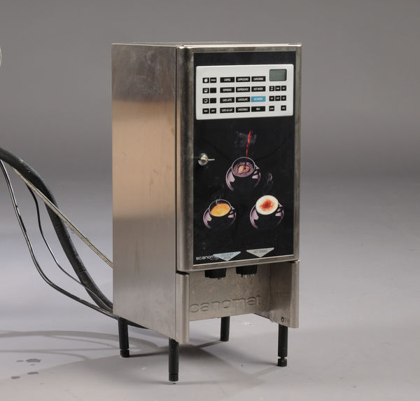 Slutpris för Scanomat kaffemaskine model Pro-4