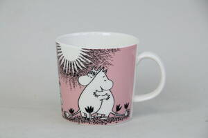 Slutpris för Arabia Mumin mugg, Kärlek, 30