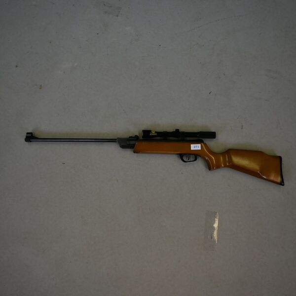 Slutpris för Luftgevär El Gamo