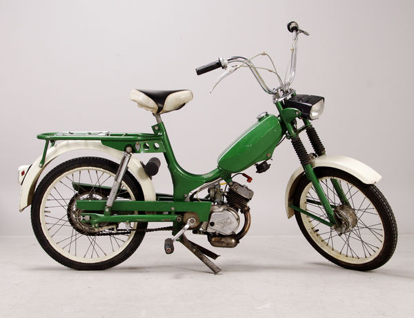 Slutpris för Crescent Moped 1960-tal