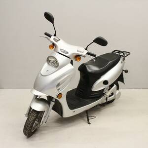 Slutpris för Saiting ST12 Elmoped