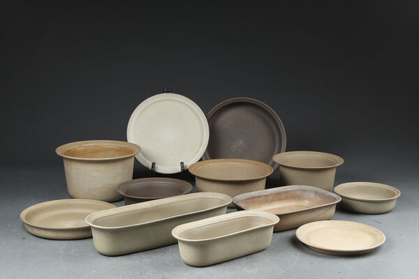 Slutpris för Grethe Meyer. Kgl. Ildpot service