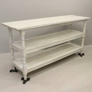 Slutpris för Avlastningsbord/hylla