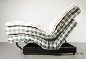 Slutpris för Hästens säng med elevation och