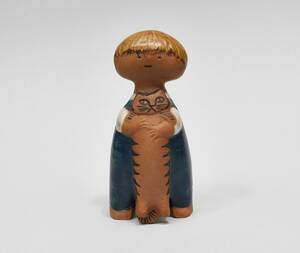 Slutpris för Figurin, Lisa Larson (f. 1931)