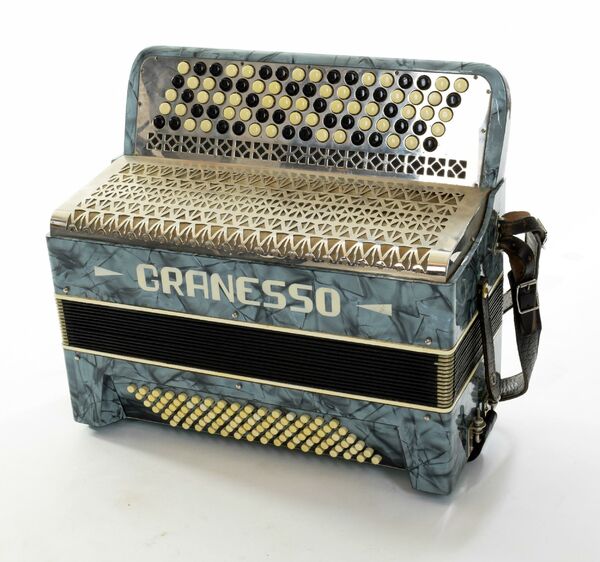 Slutpris för Dragspel Granesso 1900-tal