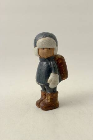 Slutpris för Figurin, Lisa Larson (f. 1931)