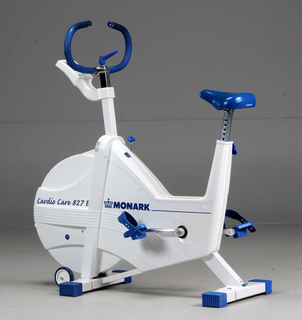 Slutpris för Motionscykel Monark