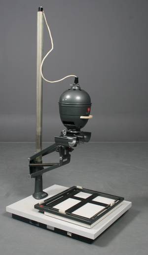 Slutpris för Leitz: Focomat 1c m. Focotar-2