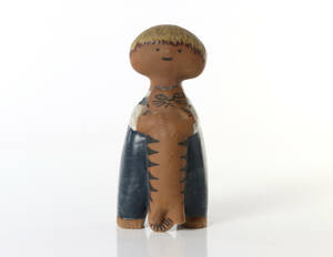 Slutpris för LISA LARSON, FIGURIN