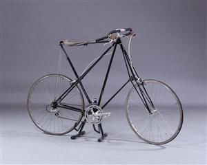 Slutpris för Soffbord, mässing med stenskiva