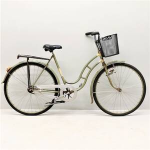 Slutpris för Damcykel
