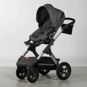 Slutpris för BARNVAGN Stokke