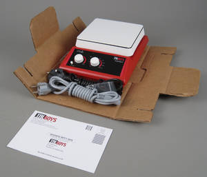 Slutpris för Talboys Laboratorie-mixer