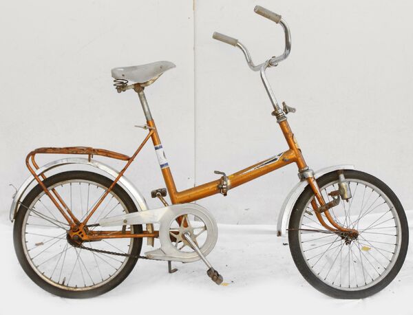 Slutpris för MINICYKEL.