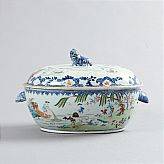 Slutpris för Terrin famille rose