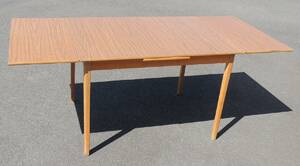 Slutpris för Perstorp Köksbord Skiva 110x80cm Utdraget