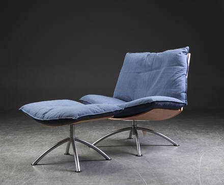 Slutpris för Tom Stepp. Sofabord i bøgetræ