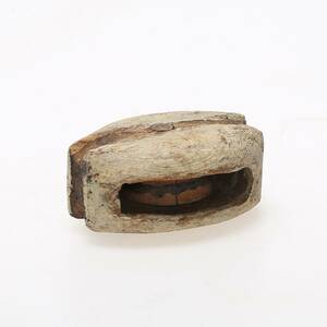 Slutpris för TALJA, med krok, 1800-tal.