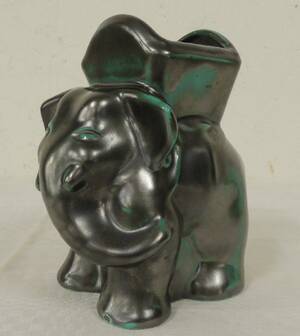 Slutpris för UE Elefant Anna Lisa Thomson