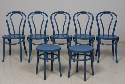 Slutpris för Stolar 'Ögla' IKEA (6)