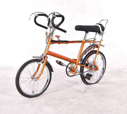 Slutpris för Chopper cykel