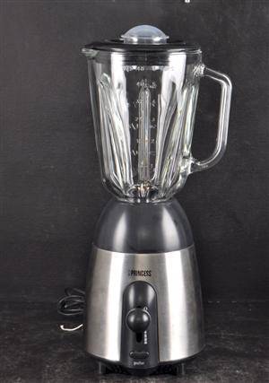 Slutpris för Princess. Mixer