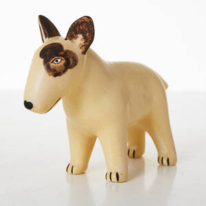 Slutpris för Figurin Lisa Larson