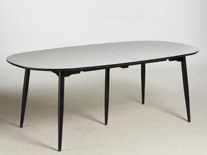 Slutpris för Haslev matbord