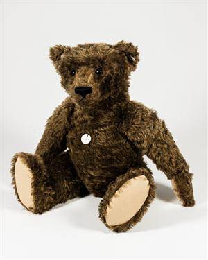 Slutpris för Steiff, Teddybjörn, Teddy 1907, Replica
